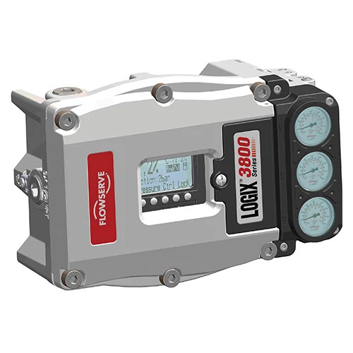 Industrial Posicionador digital Logix 3800 Productos | Flowserve