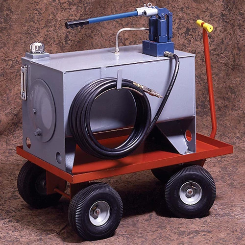 منتجات نظام دعم مانعات تسرب عربات التعبئة من Flowserve الصناعية | Flowserve