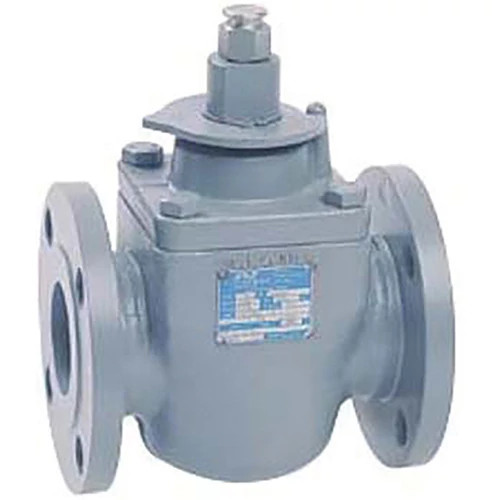 Plug Section Cross Valve Figb143 Nordstrom Iron Plug Valves