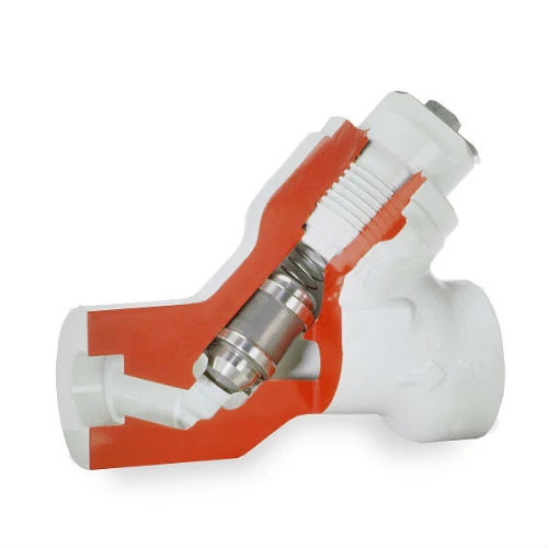 Industrial Piston Lift Check Valves Univalve Products | Flowserve