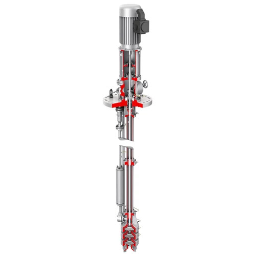 Industrial Lawrence Pumps Vpl1700 Sump Pump Products | Flowserve
