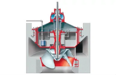 Industrial Concrete Volute Pumps Products | Flowserve