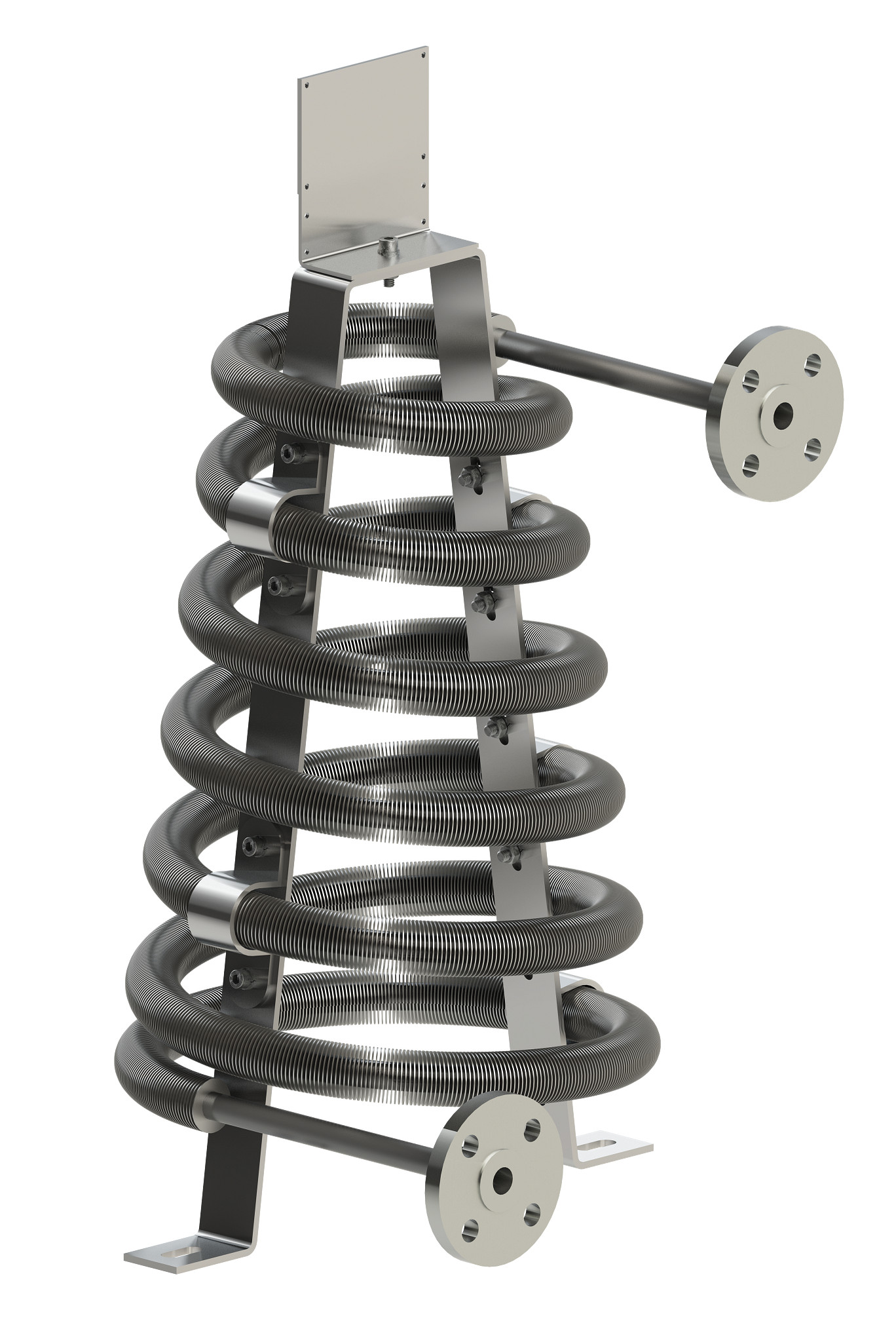 Industrial Flowserve Airfin Anc Seal Cooler Products | Flowserve