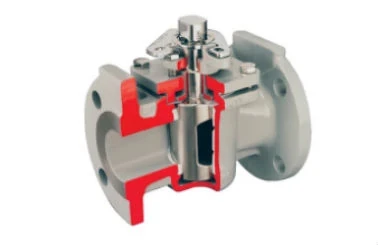 Industrial Non-Lubricated Plug Valves Products | Flowserve
